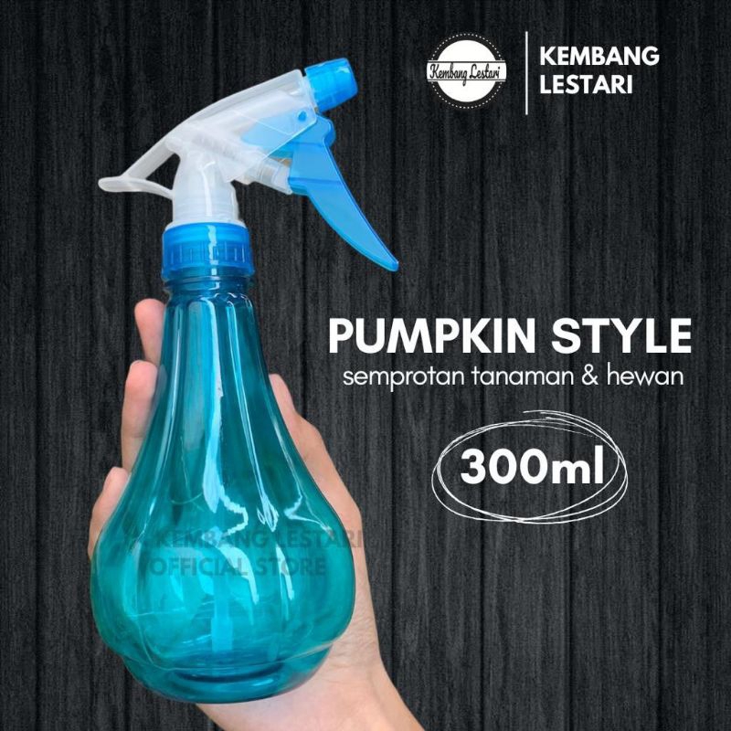 Jual Botol Semprotan Air Violet Cannon Labu 300 Ml Sprayer Tanaman ...