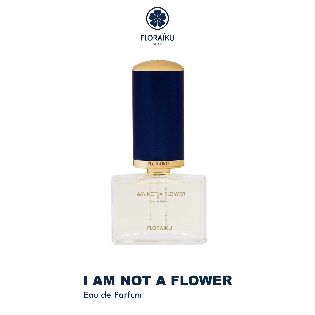 Jual Floraiku I Am Not A Flower Eau De Parfum | Shopee Indonesia