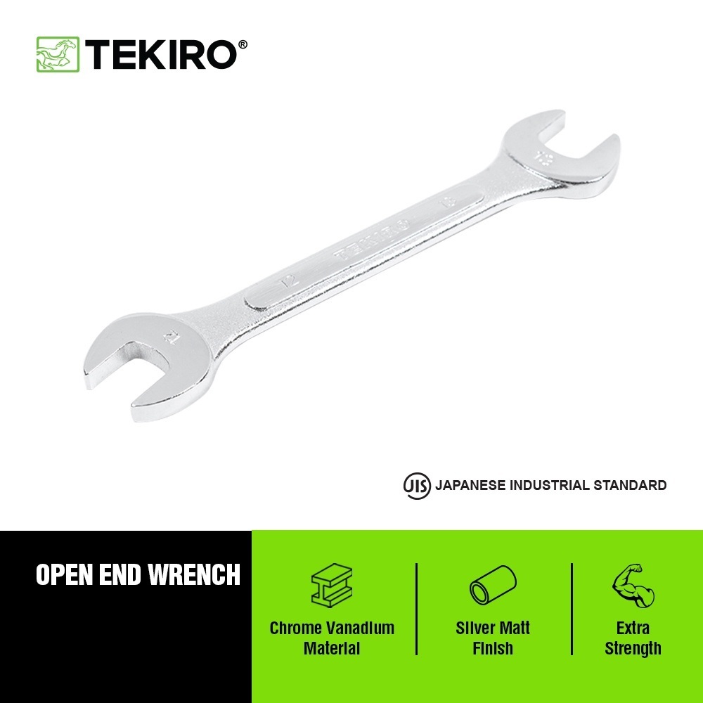 Jual TEKIRO KUNCI PAS 10 X 12 MM / KUNCI PAS / TOOLS / ALAT PERKAKAS ...