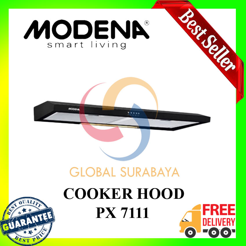 Jual (KHUSUS GOSEND) Cooker Hood Modena PX 7111 70cm | Shopee Indonesia
