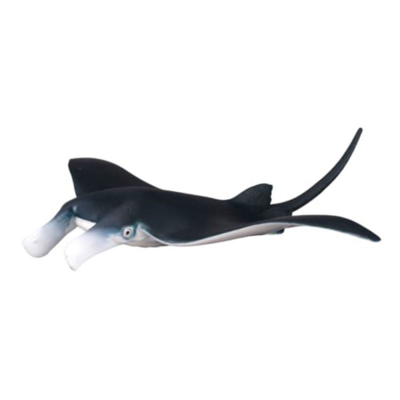 Jual Collecta Figure Manta Ray 88040 | Shopee Indonesia