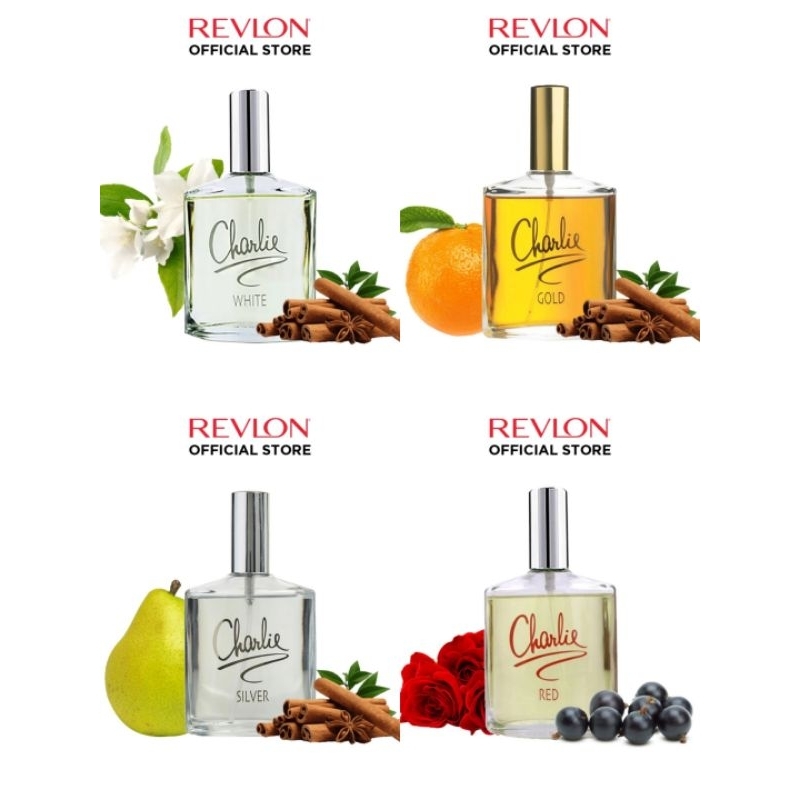 Jual Revlon Charlie parfum Original | Shopee Indonesia