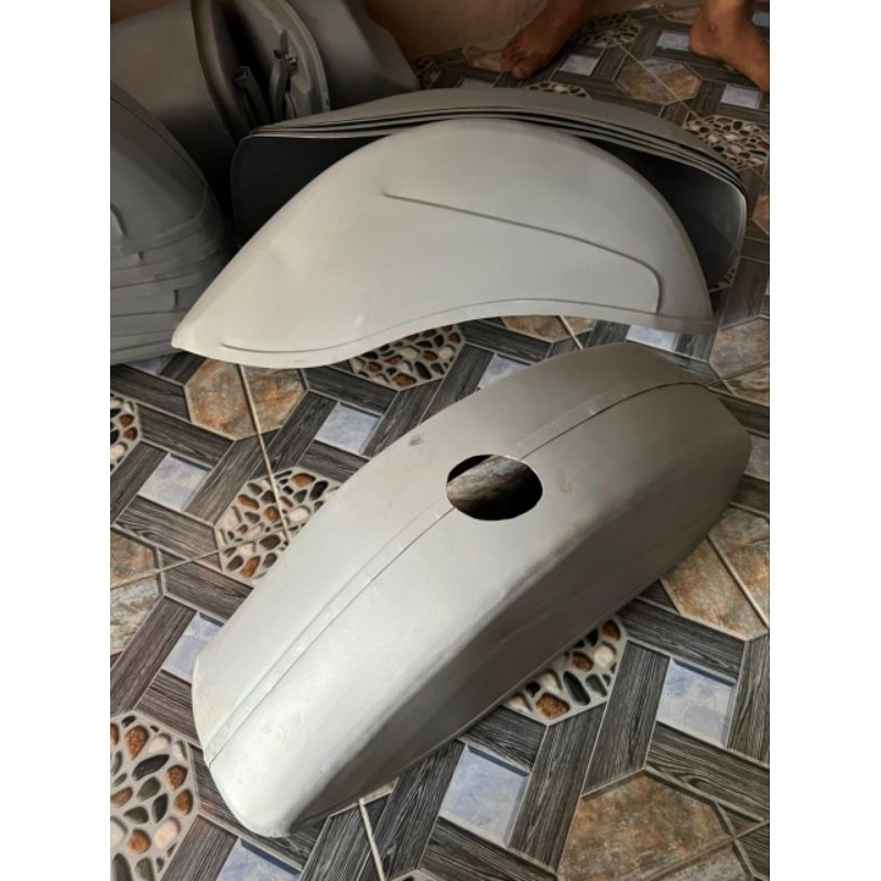 Jual spakbor slebor depan vespa super sprint | Shopee Indonesia