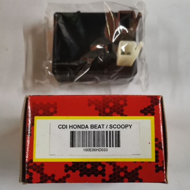 Jual CDI Honda Beat / Scoopy | Shopee Indonesia