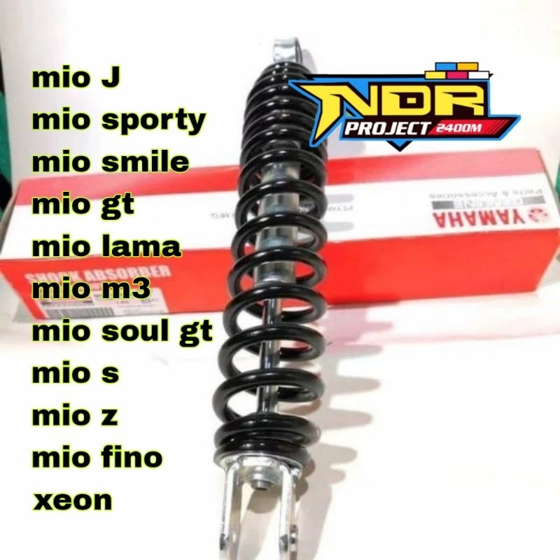 Jual SHOCKBREAKER BELAKANG MIO M3 MIO J MIO GT MIO SPORTY MIO SOUL MIO ...