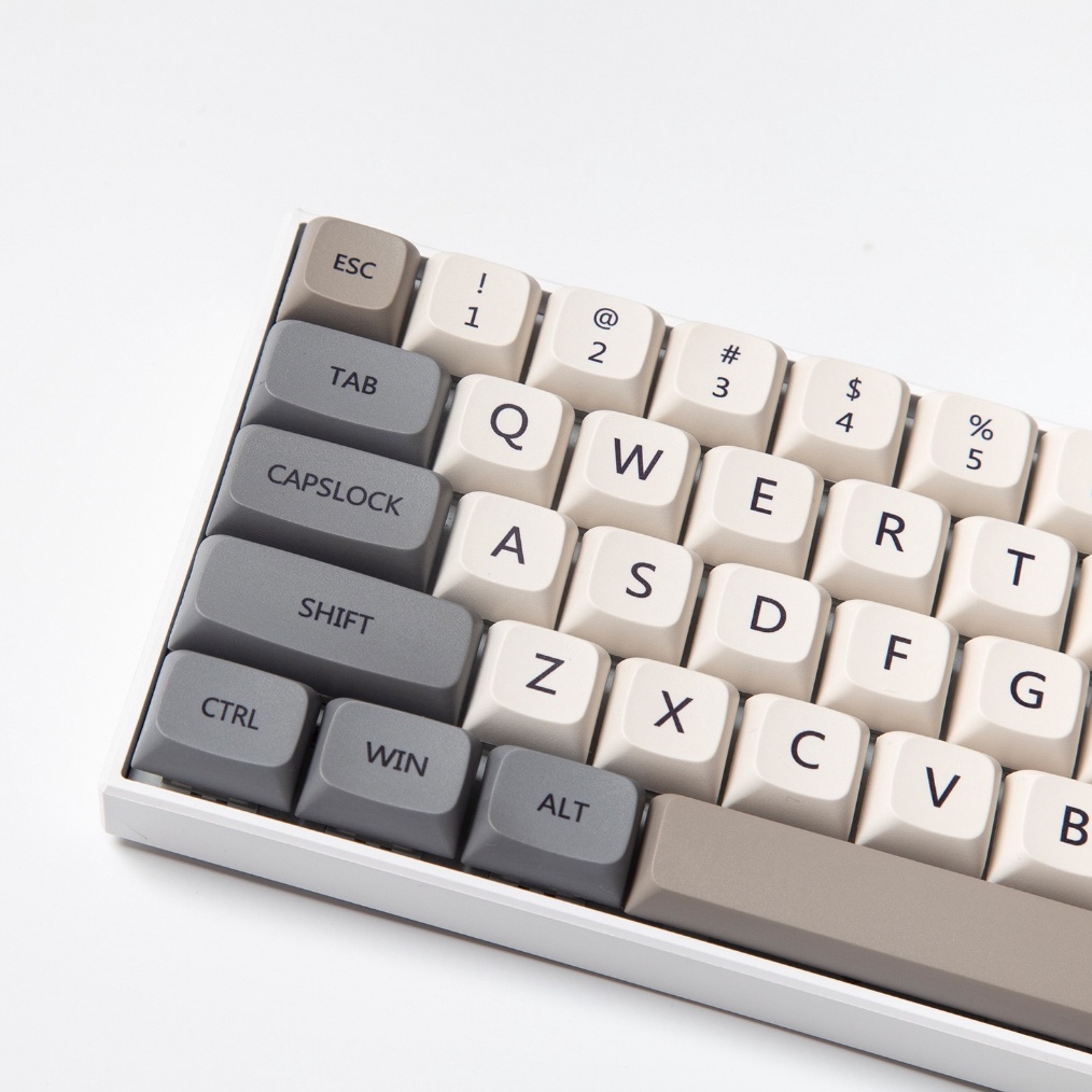 Jual KODE M9W2 ZIFRIEND Revelation 157 Keys Keycaps XDA profile ...