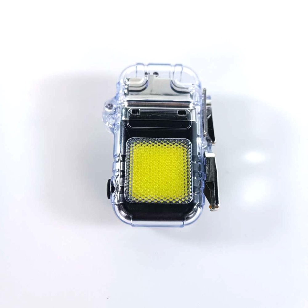 Jual KOREK ELEKTRIK PLASMA ARC LIGHTER FLASHLIGHT LAMPU SENTER LED ...