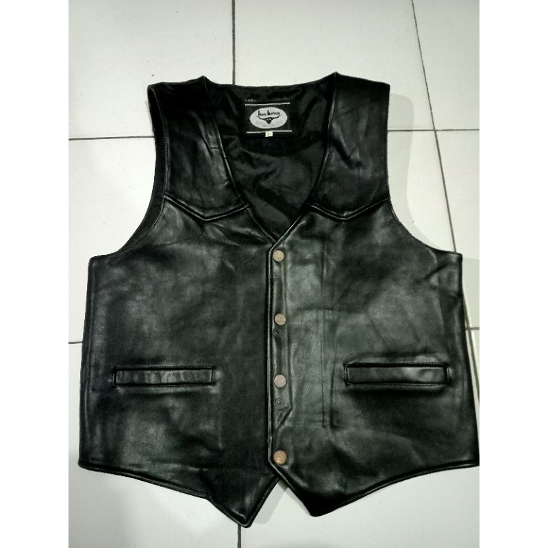 Jual rompi kulit sapi bekas | Shopee Indonesia