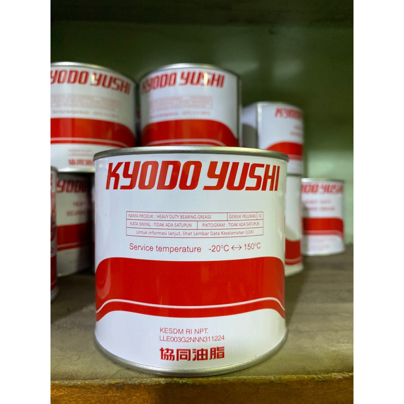 Jual Grease bearing HI-TEMP KYODO YUSHI | Shopee Indonesia