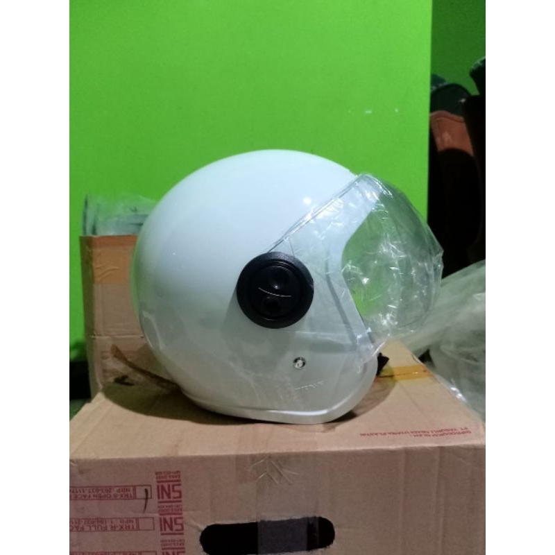 Jual helm honda scoopy 2023 2024 original Ahm | Shopee Indonesia