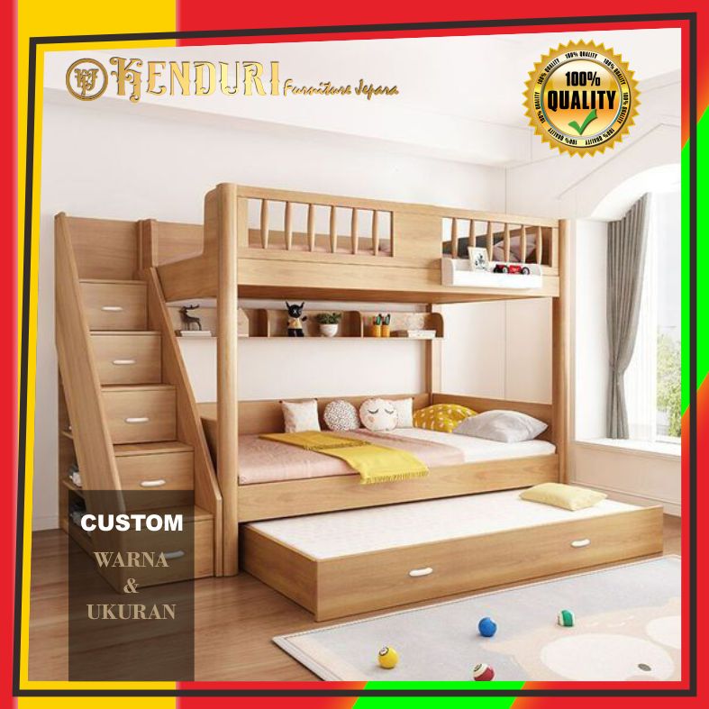 Jual DIPAN TINGKAT 3 BAD | Shopee Indonesia