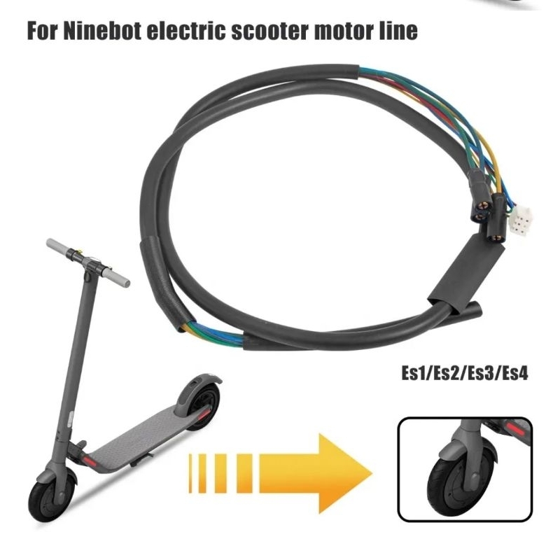 Jual Motor cables skuter listrik Segway Ninebot ES1 ES2 ES4 | Shopee ...