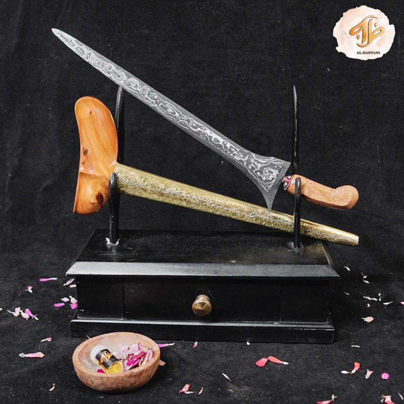 Jual Keris Brojol Udan Mas Tiban Tuban Madya | Shopee Indonesia