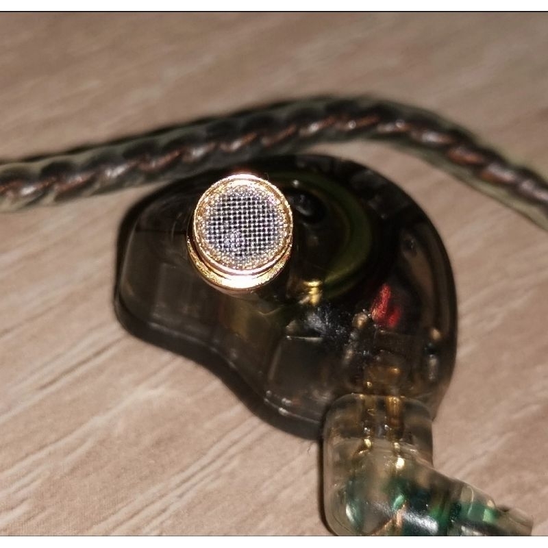 Jual Dust Filter Earphone IEM Jaring 1 set Earphones Steel mesh Premium ...