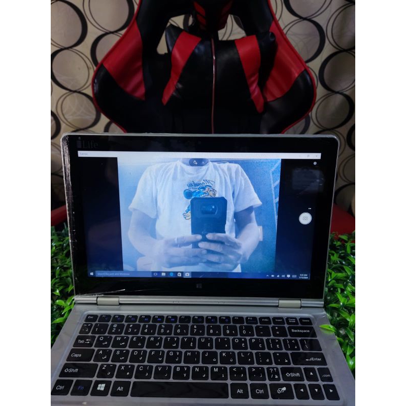 Jual Laptop Zed Note Life Touchscreen Intel Z3735 Ram 12gb SSD 32gb ...