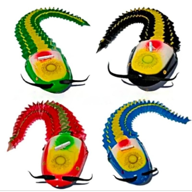 Jual Lele tarik Mainan Grosir 20pcs(1kodi) | Shopee Indonesia