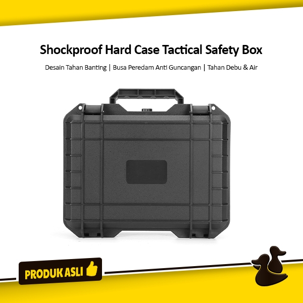 Jual Tactical Hard Case Safety Box Koper Busa Kotak Pelican Anti Air ...