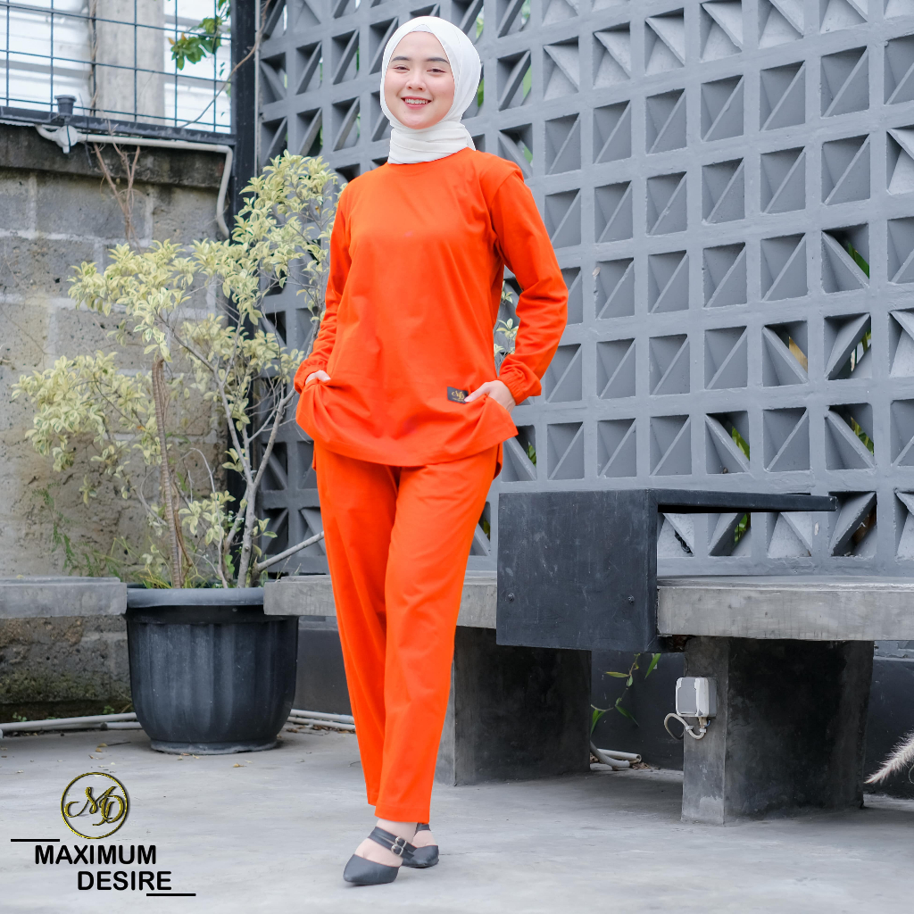 Jual SETELAN KAOS MODEL STANDAR | SETELAN MODIS KEKINIAN - BAHAN COMBED ...