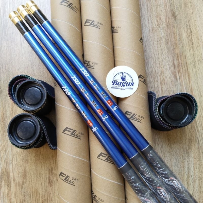 Jual Joran Pancing Tegek FL ISO | Shopee Indonesia
