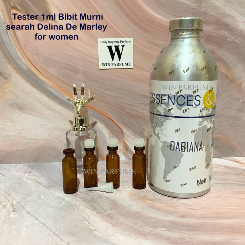 Jual TESTER Parfum 1ml Bibit Murni Repack | Shopee Indonesia