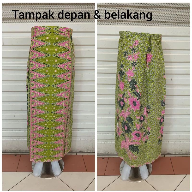 Jual Realpict rok tumpal dewasa // rok tumpal adat Betawi model terbaru ...