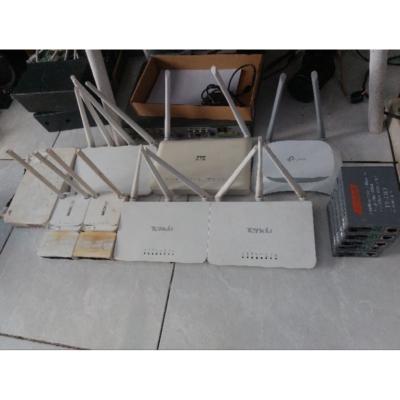 Jual ONT ZTE, Router Totolink, HTB Netlink, Tarmoc, HsAirpo, (NORMAL ...