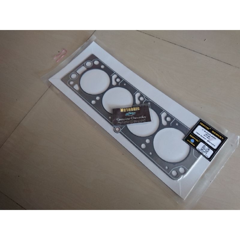 Jual paking packing perpak gasket deksel silinder cylinder kop head chevrolet opel blazer sohc ...