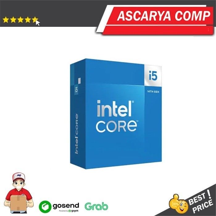 Jual Processor INTEL CORE i5 14400F (LGA 1700) | Shopee Indonesia