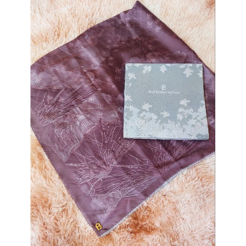 Jual scraft buttonscarves | Shopee Indonesia