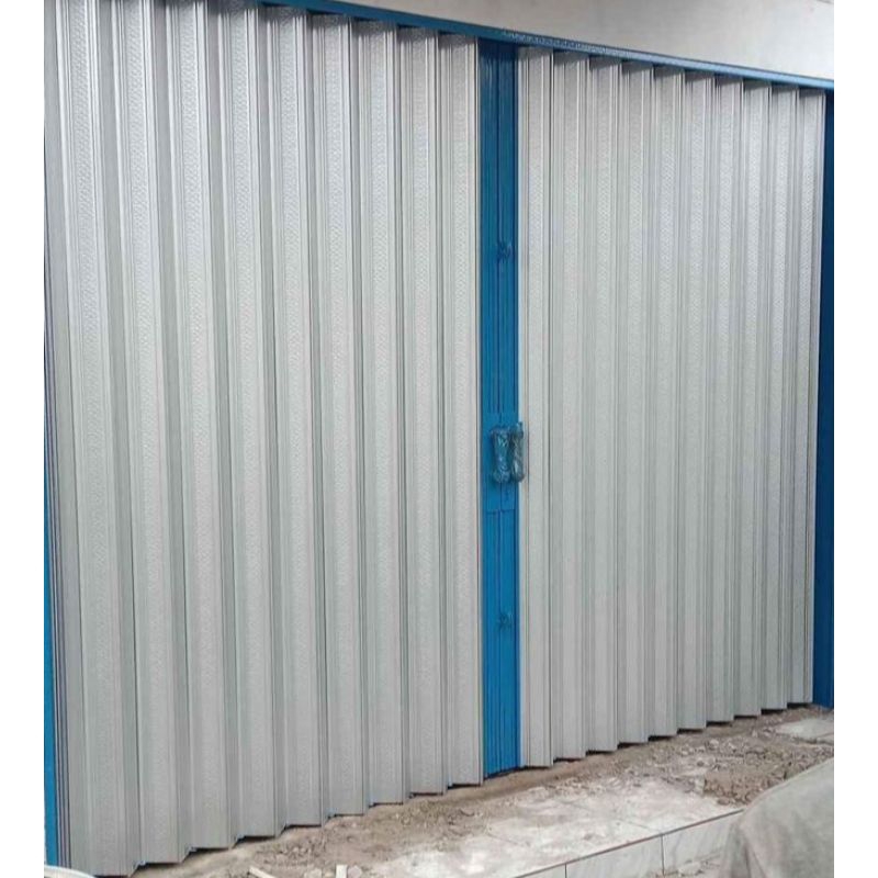 Jual folding gate rolling door murah | Shopee Indonesia