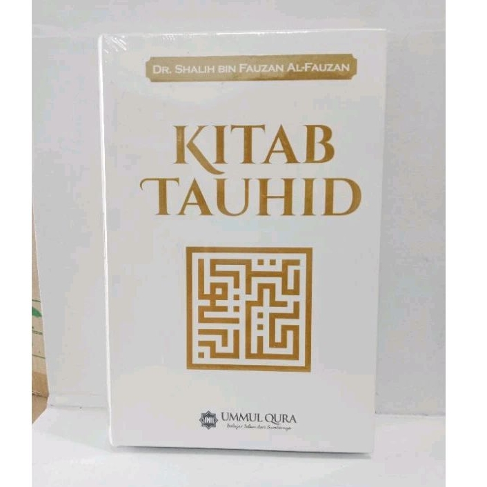 Jual Kitab Tauhid Syaikh Shalih bin Fauzan | Shopee Indonesia
