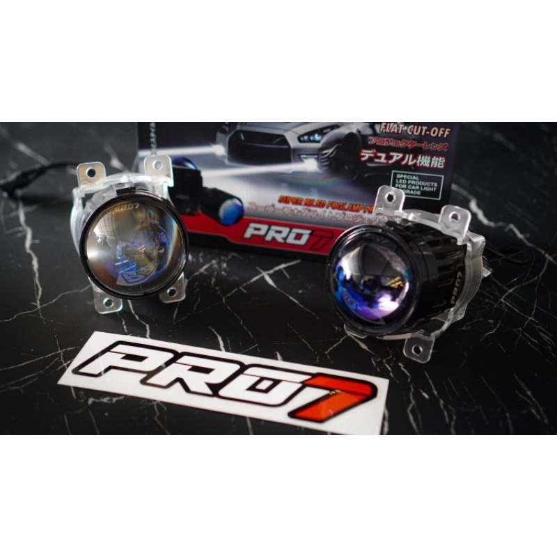 Jual PRO 7 P735F FOGLAMP BILED MOBIL PRO7 | Shopee Indonesia