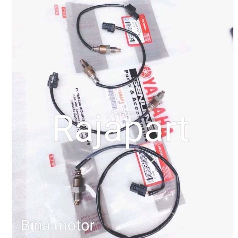 Jual sensor emisi gas buang sensor o2 sensor co2 beat Vario Scoopy ...