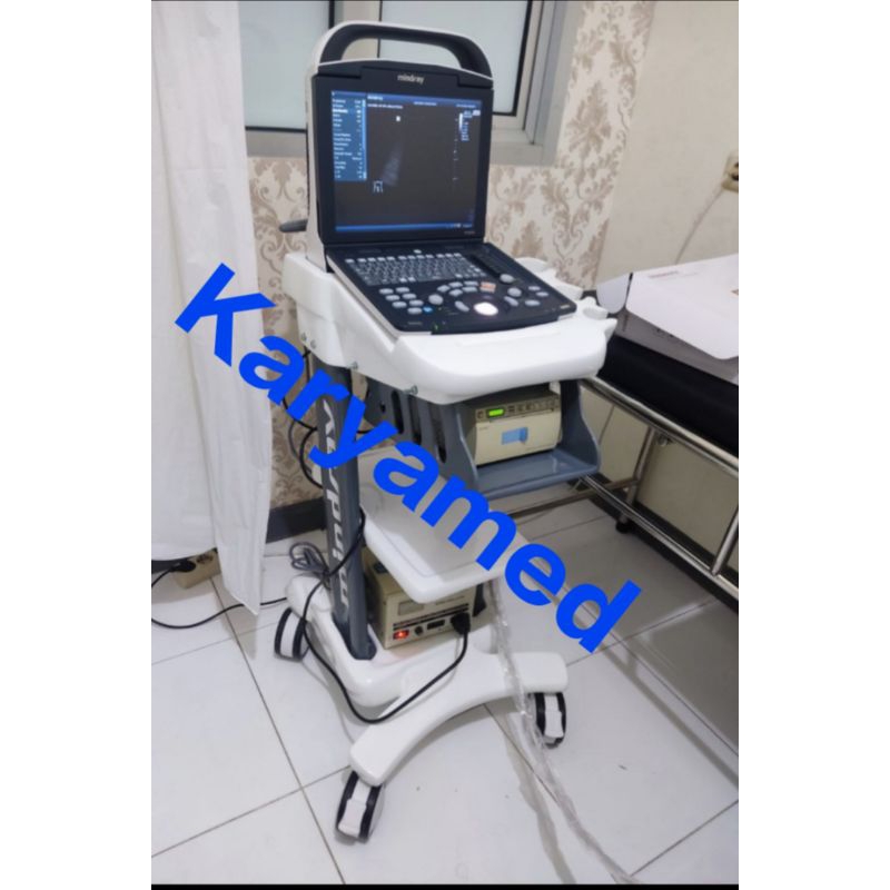 Jual USG Dp 10 Mindray versi new / Alat USG 2D mindray | Shopee Indonesia