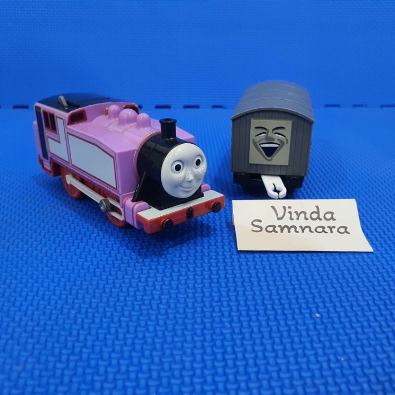 Jual Takara Tomy Plarail Kereta TS-12 Thomas & Friends Rosie TS12 | Shopee Indonesia