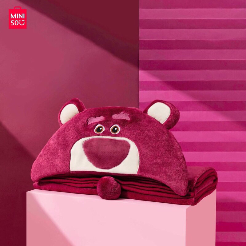 Jual Boneka lotso toys story x miniso wangi lucu | Shopee Indonesia
