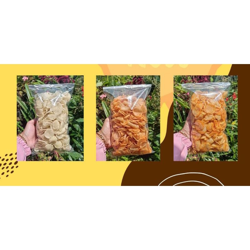 Jual MORING RENYAH / Moring Bandung / Cemilan Kriuk / Keripik Pedas ...
