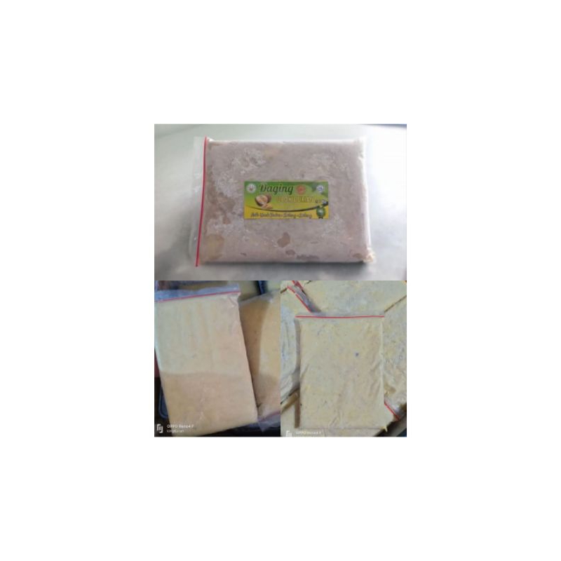 Jual Daging Durian 1kg | Shopee Indonesia
