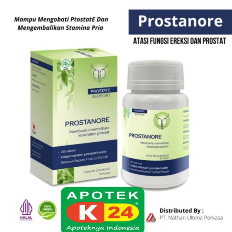 Jual PT.Prostanore 100% Asli original obat mengatasi prostat ampuh ...