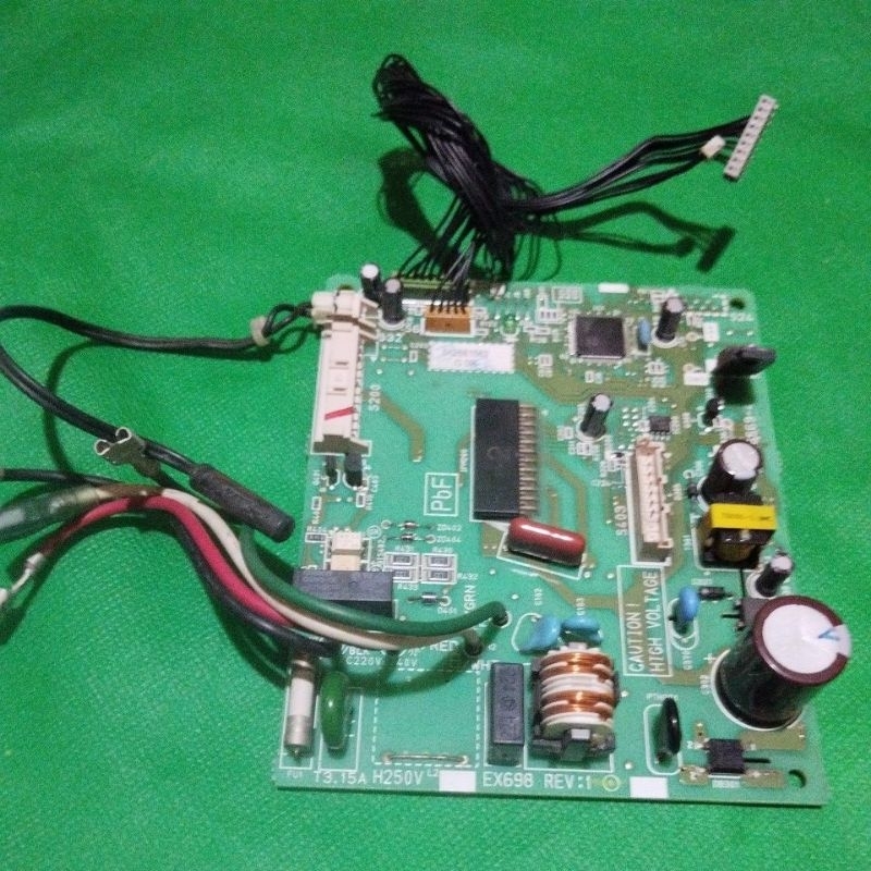 Jual MODUL AC DAIKIN FTKC PCB INDOR AC DAIKIN ORIGINAL | Shopee Indonesia