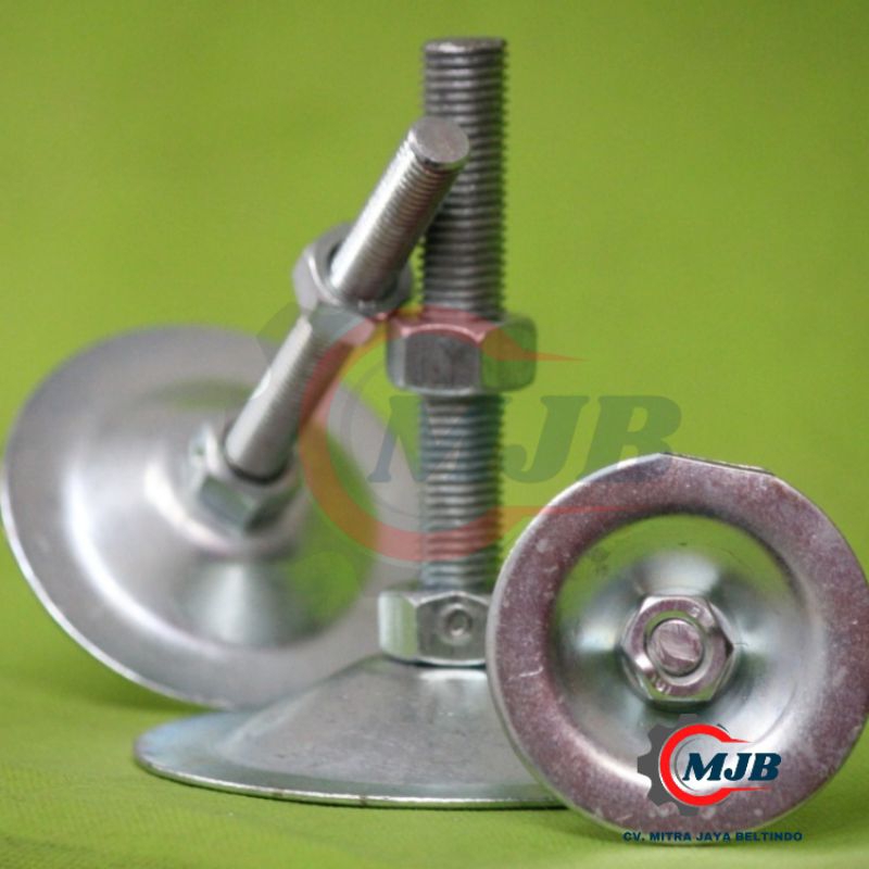 Jual Adjuster Foot M12 X 100 mm | Shopee Indonesia