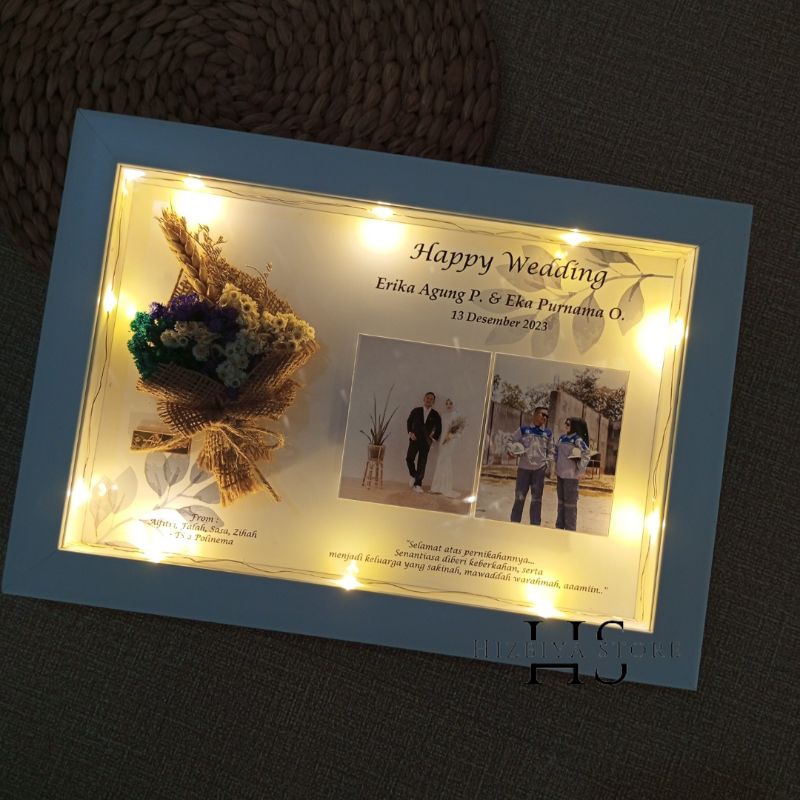 Jual kado frame wisuda/ulang tahun /kado murah | Shopee Indonesia