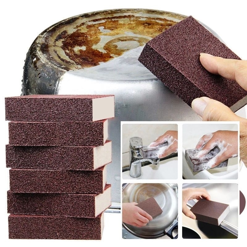 Jual SPONS AJAIB SPONS SIKAT PANCI KARATAN SPONS PEMBERSIH PANCI SPON ...