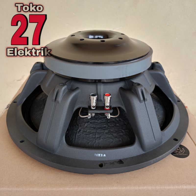 Jual Speaker ACR DELUXE 15 inch 15700 MK¹ 1000 Watt | Shopee Indonesia