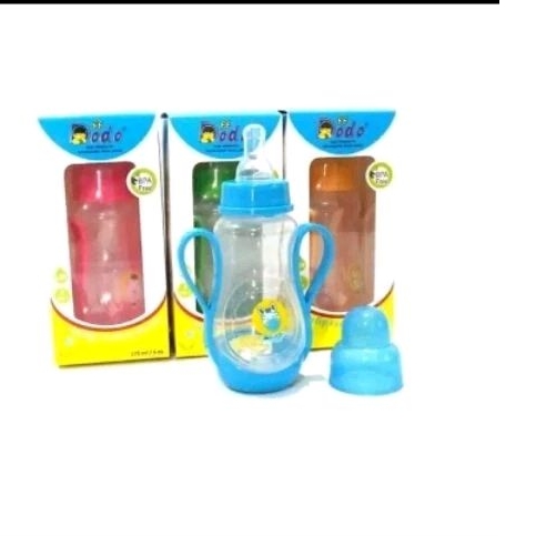 Jual Dodo botol Dodot Tulip Feeding bootle 250ml | Shopee Indonesia