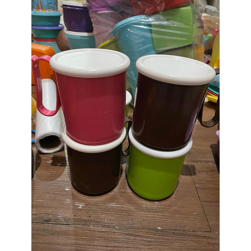 Jual tupperware mantan jumbo mug | Shopee Indonesia