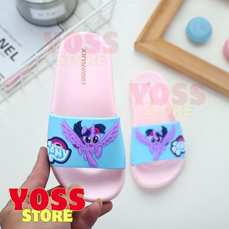 Jual Sandal Anak - My Little Pony MLP Pinkie Pie Twilight Sparkle ...