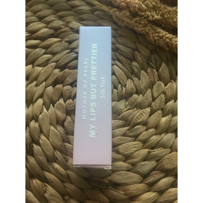 Jual MOP (Mother of Pearl) My Lips But Prettier Silk Tint- | Shopee Indonesia