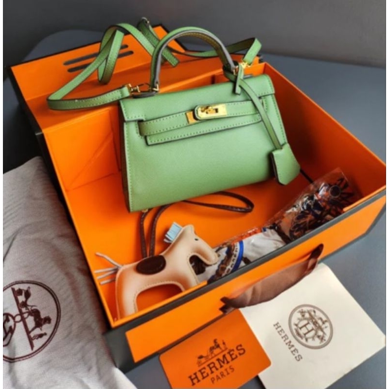 Jual K*LLY EPSOM 20CM GHW FREE BOX MAGNET ORIGINAL STORE HK.ID | Shopee ...