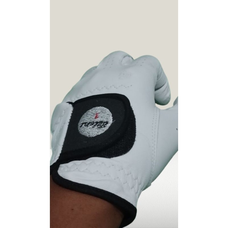 Jual SARUNG TANGAN GOLF KULIT PUTIH POLOS | Shopee Indonesia